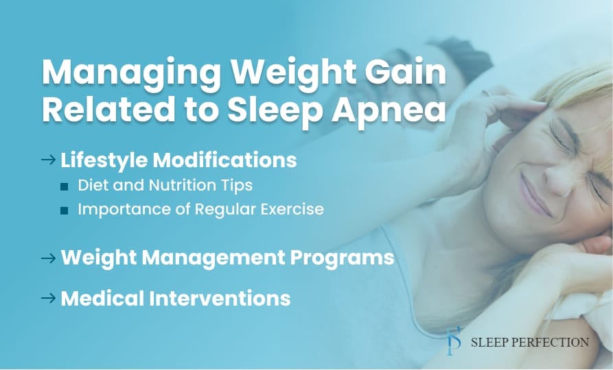 Understanding the Link Between Sleep Apnea and Weight Gain